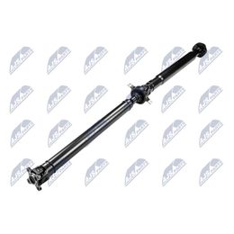 NTY Gelenkwelle, Achsantrieb nwnbm041 f&uuml;r BMW