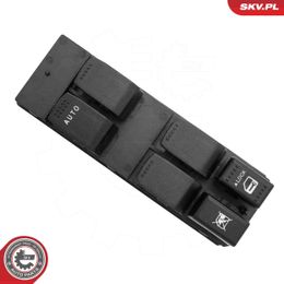 ESEN SKV Schalter, Fensterheber 37SKV532 vorne links f&uuml;r Suzuki