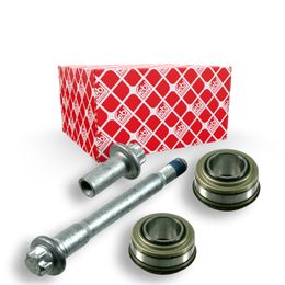 febi bilstein Lagersatz, Achsk&ouml;rper 21401 Hinterachse rechts f&uuml;r Mercedes
