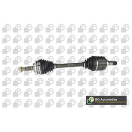 BGA Antriebswelle ds7609l Vorderachse links f&uuml;r TOYOTA