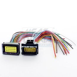 MEAT & DORIA MEAT & DORIA Reparatursatz, Kabelsatz 25099 Motorraum f&uuml;r JEEP