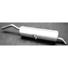 VEGAZ Endschalld&auml;mpfer pgs438 f&uuml;r Peugeot
