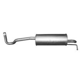VEGAZ Endschalld&auml;mpfer sks153 f&uuml;r SEAT