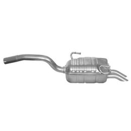 VEGAZ Endschalld&auml;mpfer pgs295ima hinten f&uuml;r TALBOT Citro&euml;n AUTOBIANCHI Peugeot