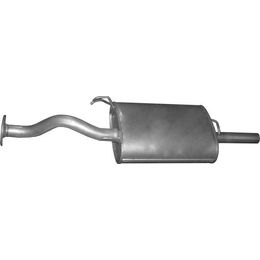 POLMO Endschalld&auml;mpfer 0921 hinten f&uuml;r HONDA