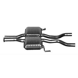 VEGAZ Mittelschalld&auml;mpfer fs147 f&uuml;r Ford