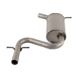 WALKER Mittelschalld&auml;mpfer 22973 f&uuml;r Audi