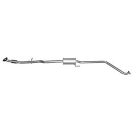 VEGAZ Mittelschalld&auml;mpfer os735 f&uuml;r Opel