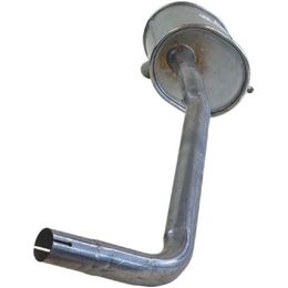 BOSAL Endschalld&auml;mpfer 279671 f&uuml;r DACIA