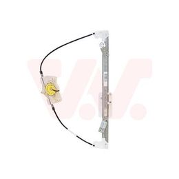 Van Wezel Fensterheber 7641263 hinten links f&uuml;r Skoda
