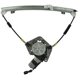 METZGER AUTOTEILE Fensterheber 2160345 vorne links f&uuml;r RENAULT