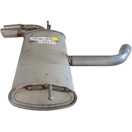 BOSAL Endschalld&auml;mpfer 233625 f&uuml;r VW