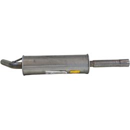 BOSAL Mittelschalld&auml;mpfer 220031 f&uuml;r Skoda VW
