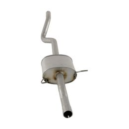 WALKER Mittelschalld&auml;mpfer 24516 f&uuml;r Mercedes