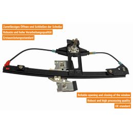 VAICO Fensterheber Original Qualit&auml;t v106123 hinten rechts f&uuml;r VAG VW