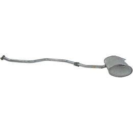 BOSAL Endschalld&auml;mpfer 286457 f&uuml;r TOYOTA