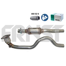 Ernst Katalysator Set 753203 f&uuml;r SEAT VAG
