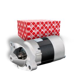 febi bilstein Starter 101609 f&uuml;r NISSAN DACIA RENAULT