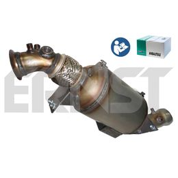Ernst Ru&szlig;-/Partikelfilter, Abgasanlage Set 920483 f&uuml;r VAG