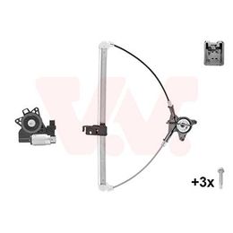 Van Wezel Fensterheber 2734267 hinten links f&uuml;r MAZDA