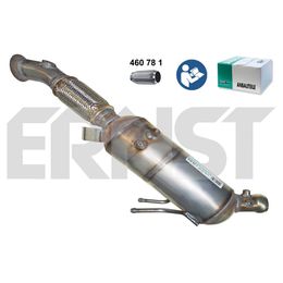 Ernst Ru&szlig;-/Partikelfilter, Abgasanlage Set 920667 f&uuml;r VAG