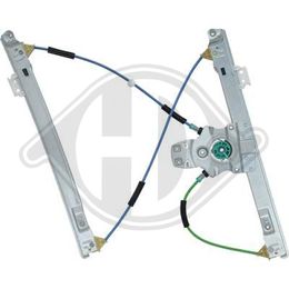 DIEDERICHS Fensterheber 4062121 vorne links f&uuml;r Citro&euml;n