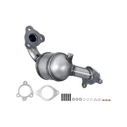 Hella Katalysator 8LE 366 053-261 f&uuml;r RENAULT DACIA NISSAN