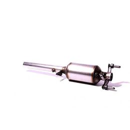 F.BECKER Ru&szlig;-/Partikelfilter, Abgasanlage 52110088 f&uuml;r Mercedes