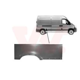 Van Wezel Seitenwand 4387148 hinten rechts
