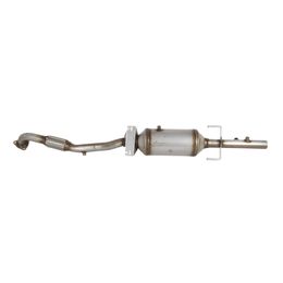 KAMOKA Ru&szlig;-/Partikelfilter, Abgasanlage 8010163 f&uuml;r Opel