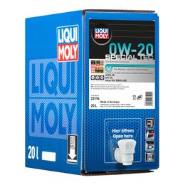 Liqui Moly Motor&ouml;l Special Tec V 0W-20 [20 L] 23194 20l