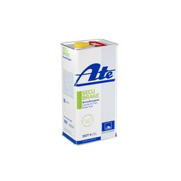 ATE Bremsfl&uuml;ssigkeit SecuBrake DOT 4 [5 L] 03990168032 5l