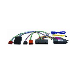 Phonocar CarHifi Kabelsatz Kabel f&uuml;r Freisprech Strom und Lautsprecher Audi 04771