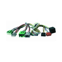 Phonocar CarHifi Kabelsatz Kabel f&uuml;r Freisprech Strom und Lautsprecher Rover 04751
