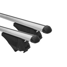 FISCHER (DIE FAHRRADMARKE) Relingtr&auml;ger CrossLine XL 131 cm 126003