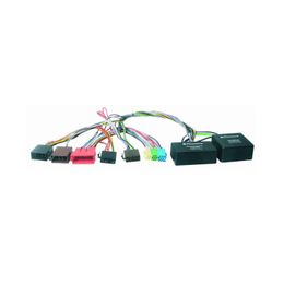 Phonocar Stromkabel Kabel f&uuml;r Freisprech Strom und Lautsprecher Audi 04669