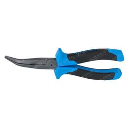 SWSTAHL Flachrundzange 40746sb