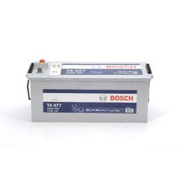Bosch Starterbatterie T4 12 V, 170 Ah, 1000 A 0092t40770 12V 68Ah 1000A f&uuml;r FAAM Volvo Iveco MAN Mercedes