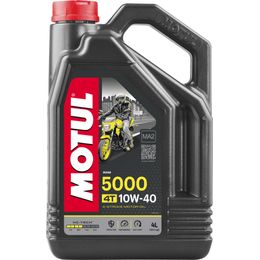 Motul Motor&ouml;l 5000 10W-40 4T [4L] 104056 4l