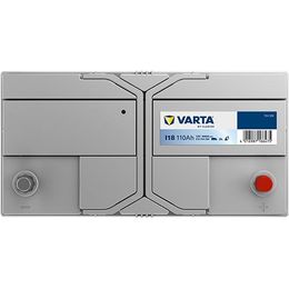 Varta Starterbatterie PROMOTIVE SLI 12 V, 110 Ah, 680 A 610404068k182 12V 68Ah 680A f&uuml;r DAF Iveco Volvo NISSAN Mercedes