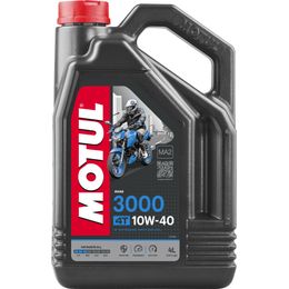 Motul Motor&ouml;l 3000 10W-40 4T [4L] 107693 4l