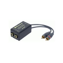 Phonocar Car Hifi Komponenten/Einzelteile Masse-Entkoppler f&uuml;r Passiv-Signal 04197