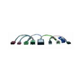 Phonocar CarHifi Kabelsatz Kabel f&uuml;r Freisprech Strom und Lautsprecher Mazda 04753