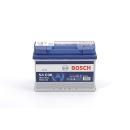 Bosch Starterbatterie S4E EFB 12 V, 70 Ah, 760 A 0092s4e081 12V 68Ah 760A f&uuml;r Vaughall Ford CHEVROLET Opel Volvo Fiat GMC Citro&euml;n TOYOTA VW Audi BMW