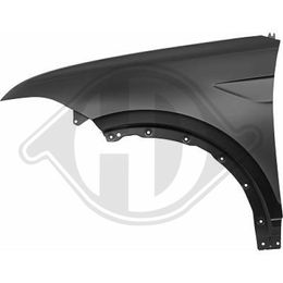 DIEDERICHS Kotfl&uuml;gel 2360007 vorne links f&uuml;r VW