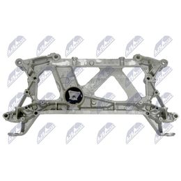 NTY Hilfsrahmen/Aggregatetr&auml;ger zrzau001 Vorderachse f&uuml;r Audi