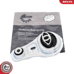 ESEN SKV Lagerung, Motor 75skv275 hinten f&uuml;r Opel GM NISSAN RENAULT