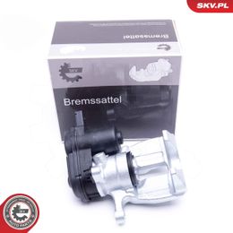 ESEN SKV Bremssattel 44SKV448 Hinterachse rechts f&uuml;r Audi