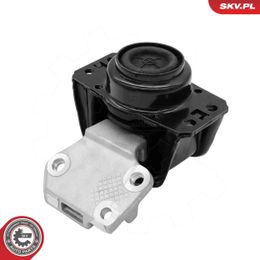 ESEN SKV Lagerung, Motor 75skv395 rechts oben f&uuml;r Peugeot