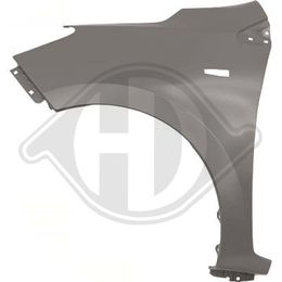 DIEDERICHS Kotfl&uuml;gel 5831007 vorne links f&uuml;r MITSUBISHI